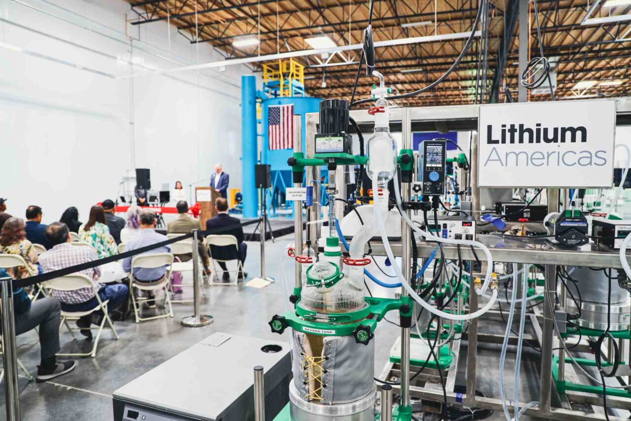 Critical Minerals: The U.S. Supply Chain Build-Out - Rabbt